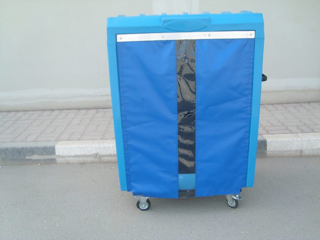 Heavy-Duty Construction Trolley | Sturdy Products UAE